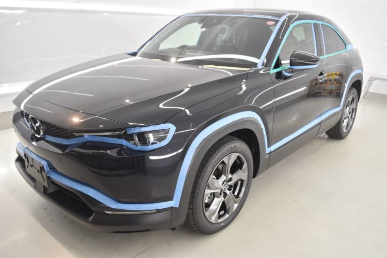 『マツダ MX-30』Ceramic Pro コーティング！｜静岡のガラスコーティング専門店 | CERAMIC PRO 認定店 松井工房 ...